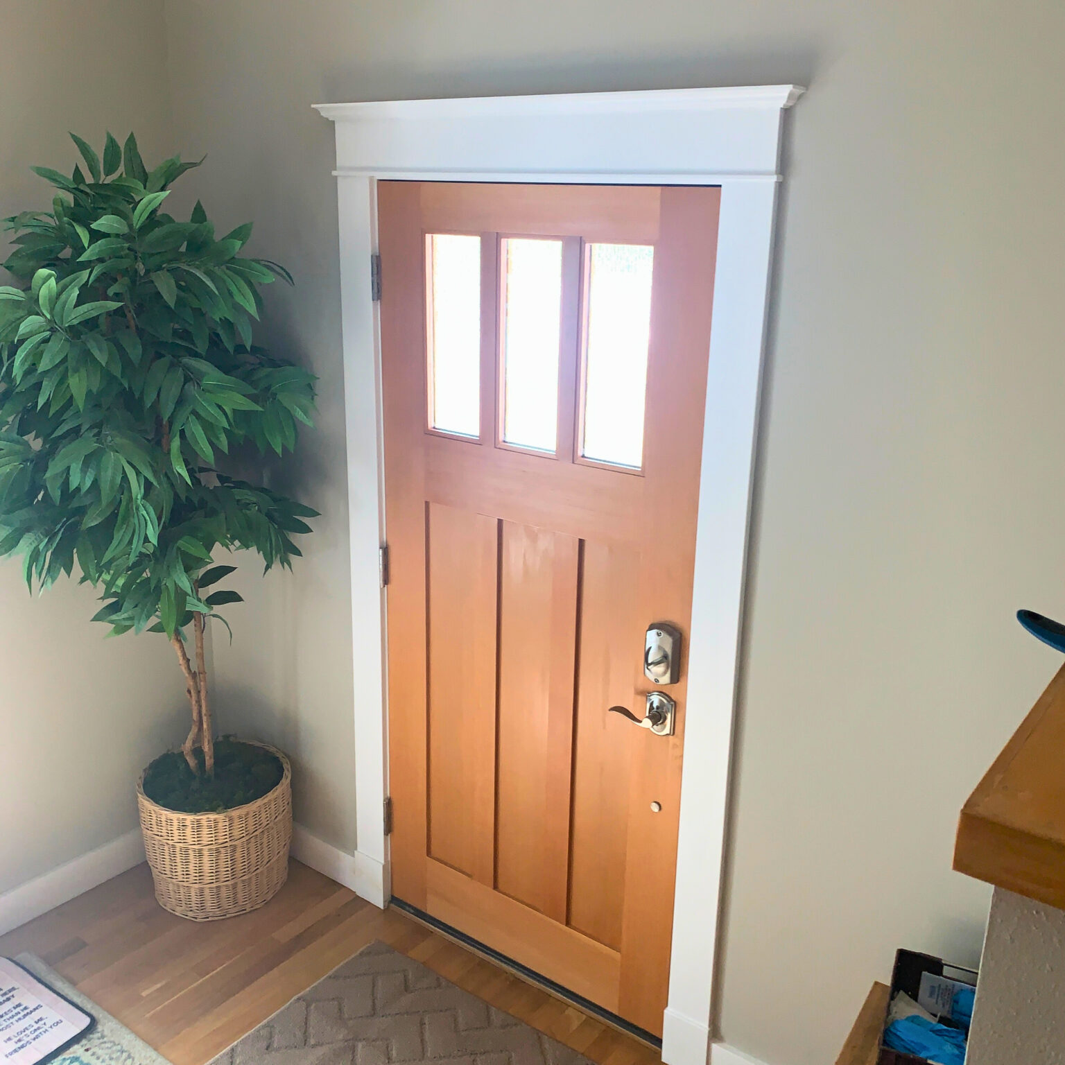 Door Installation in Seattle | Expert Door Installers at Burl - Burl