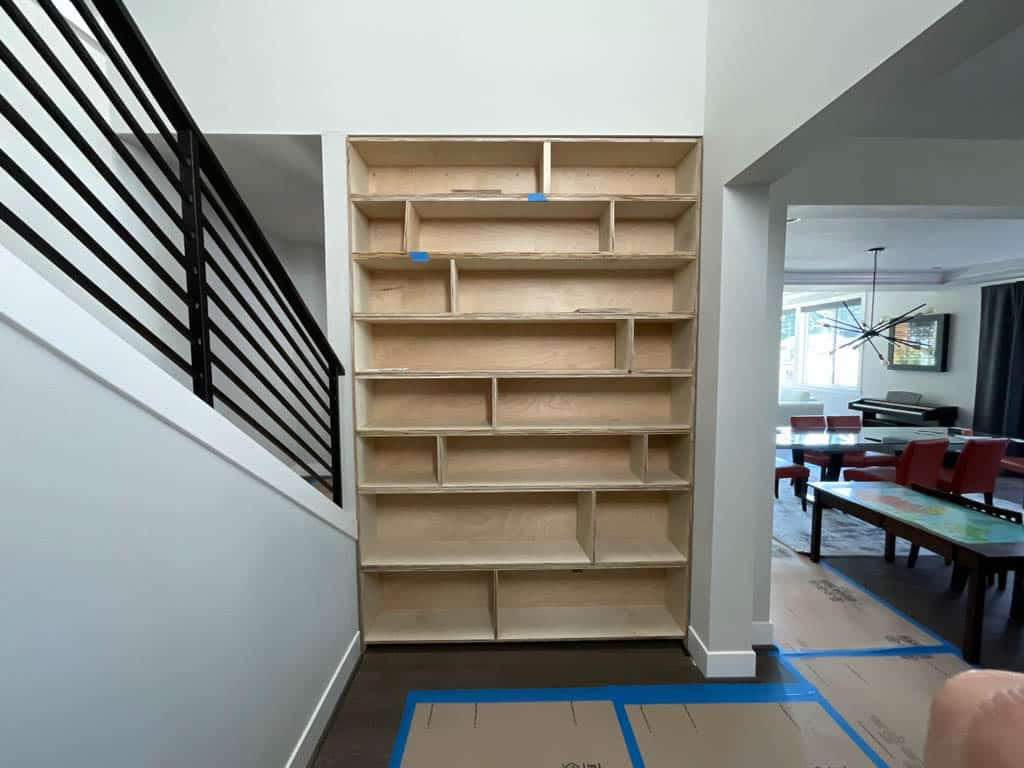 Finish Carpentry and Millwork - Burl